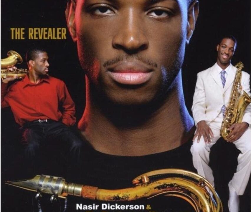 Music | Nasir Dickerson